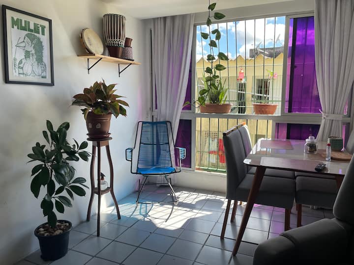Quarto Para Mulher Na Zona Norte Do Recife - Recife