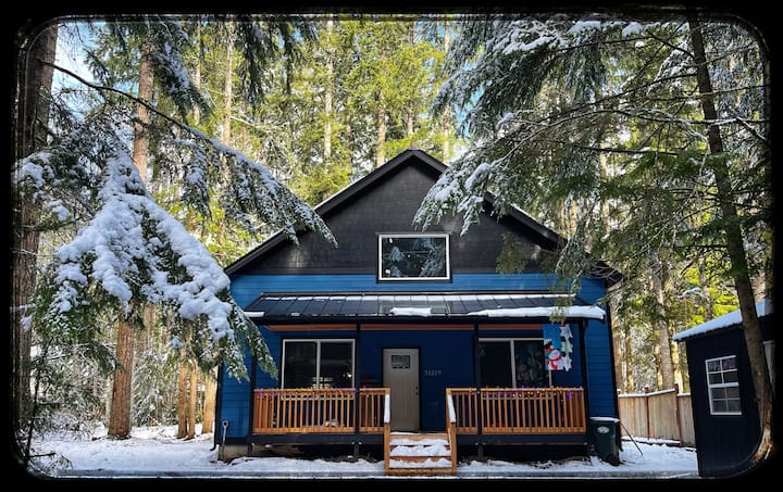 Paradise Found - Ashford, WA