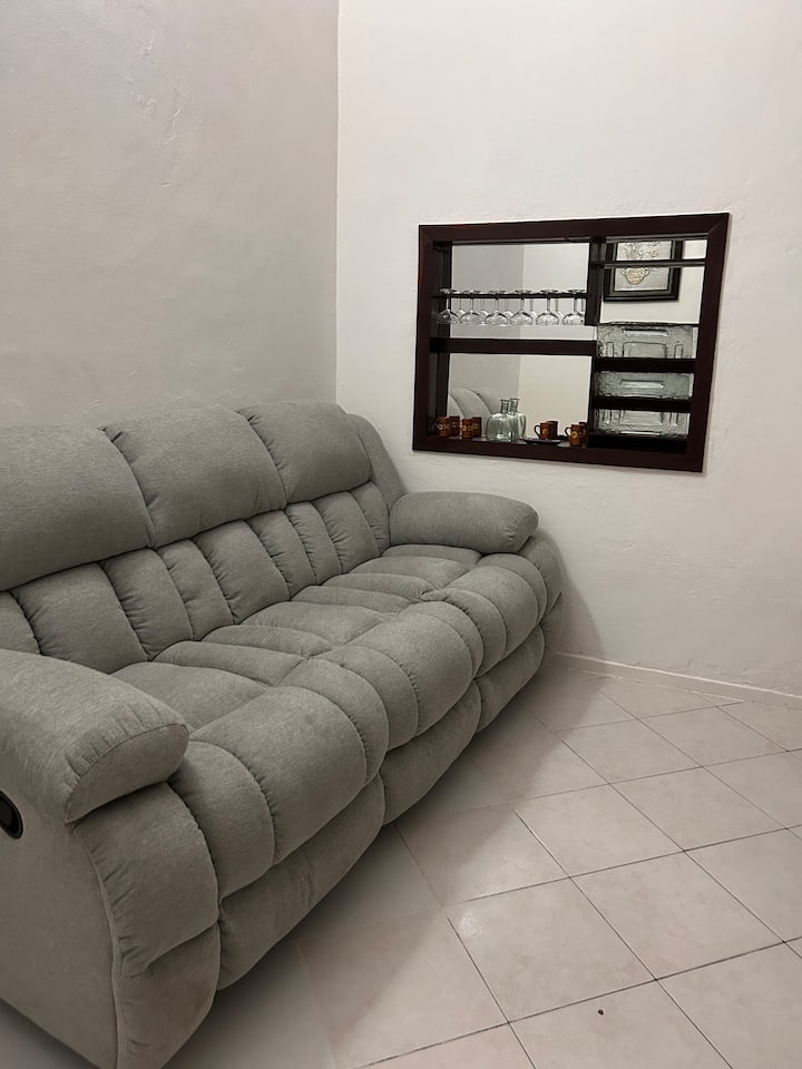 Departamento A 3 Cuadras De La Playa (Planta Baja) - Puerto Vallarta