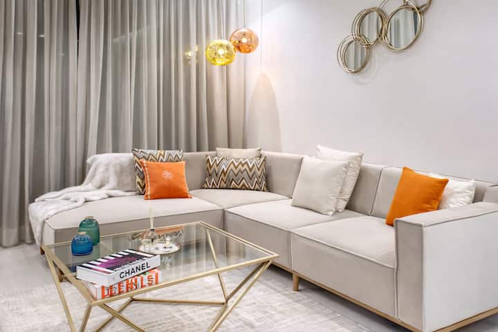 Chic King Suite | Maarif Princess | Free Parking - Casablanca