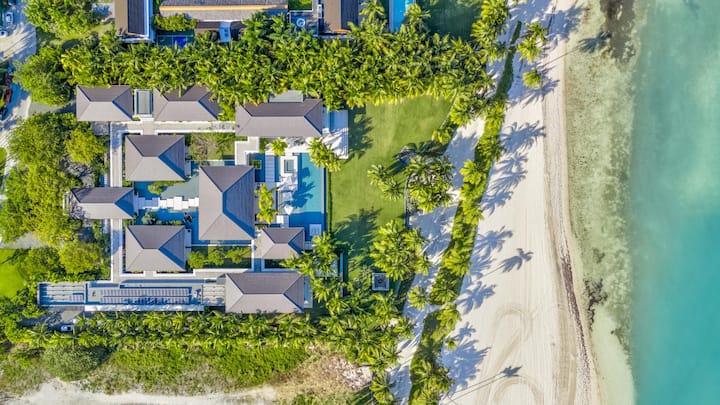 Casa Macanao - Beachfront Villa - Punta Cana