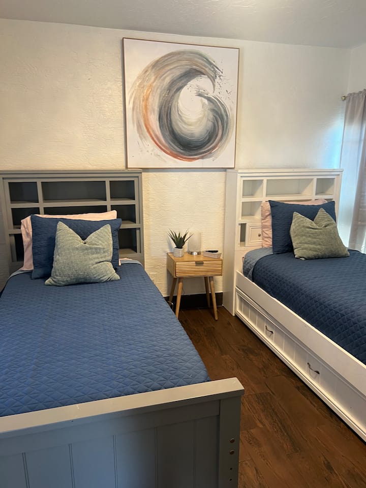 Blissful Haven #3 - Daytona Beach