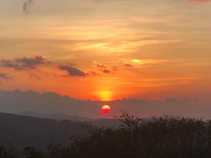 Private Wellness Escazú – Safe, Scenic Stay -