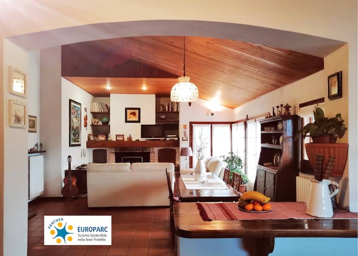 Attico Con Terrazza Immerso Nel Verde A 625 M Slm - Emilia-Romagna