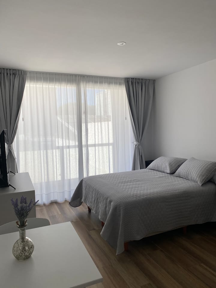 Monoambiente Nuevo Y Tranquilo - La Plata