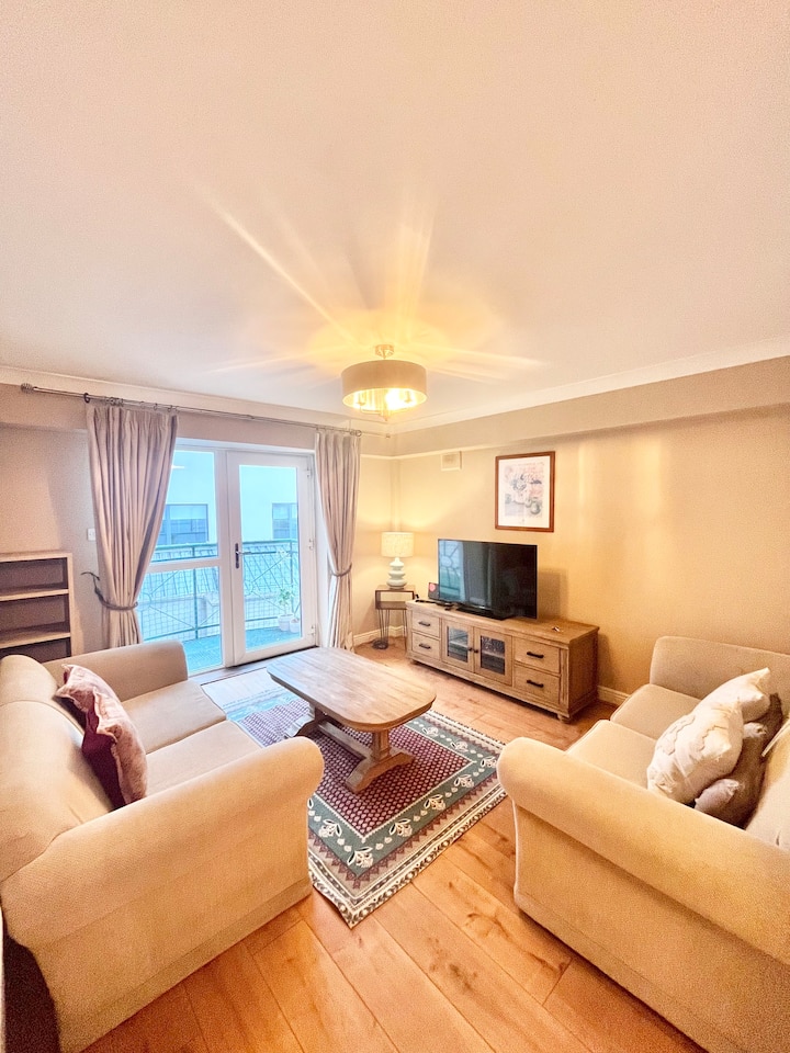 2 Bed Apartment Near Grafton St - Dublin