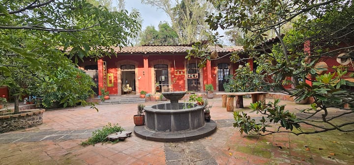 Hacienda San Nicolás - Tulancingo