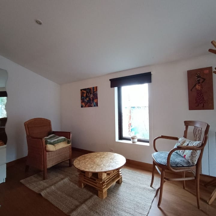 Chambre Cosy Au Cœur De Nantes - Nantes