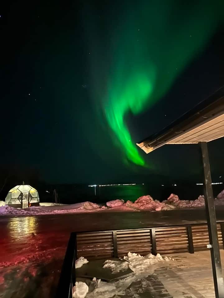 Northlight Cabin - Alta