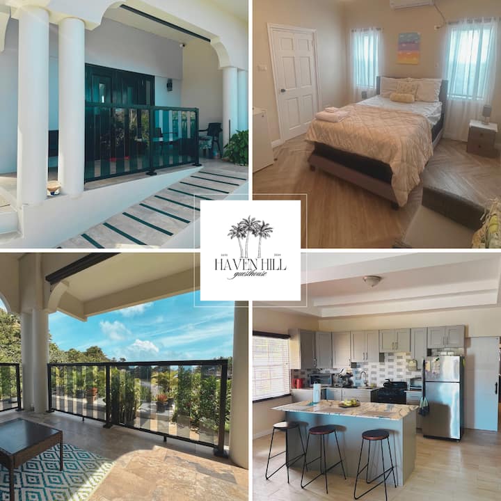 Private Room In Guesthouse In Hope, Tobago - Trinidad und Tobago