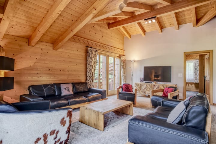 Apartment Alpenblume Dachgeschoss - Grindelwald