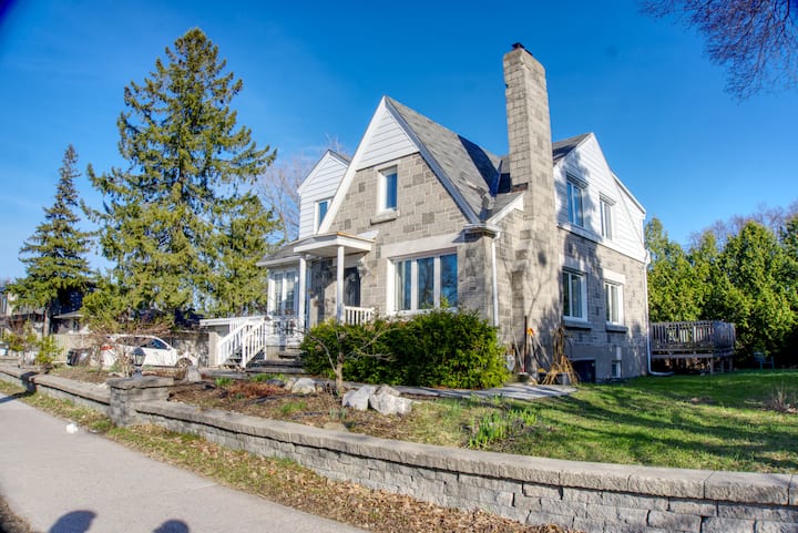 4ch – 10 Min Du Hardrock Et Du Centre-ville - Ottawa