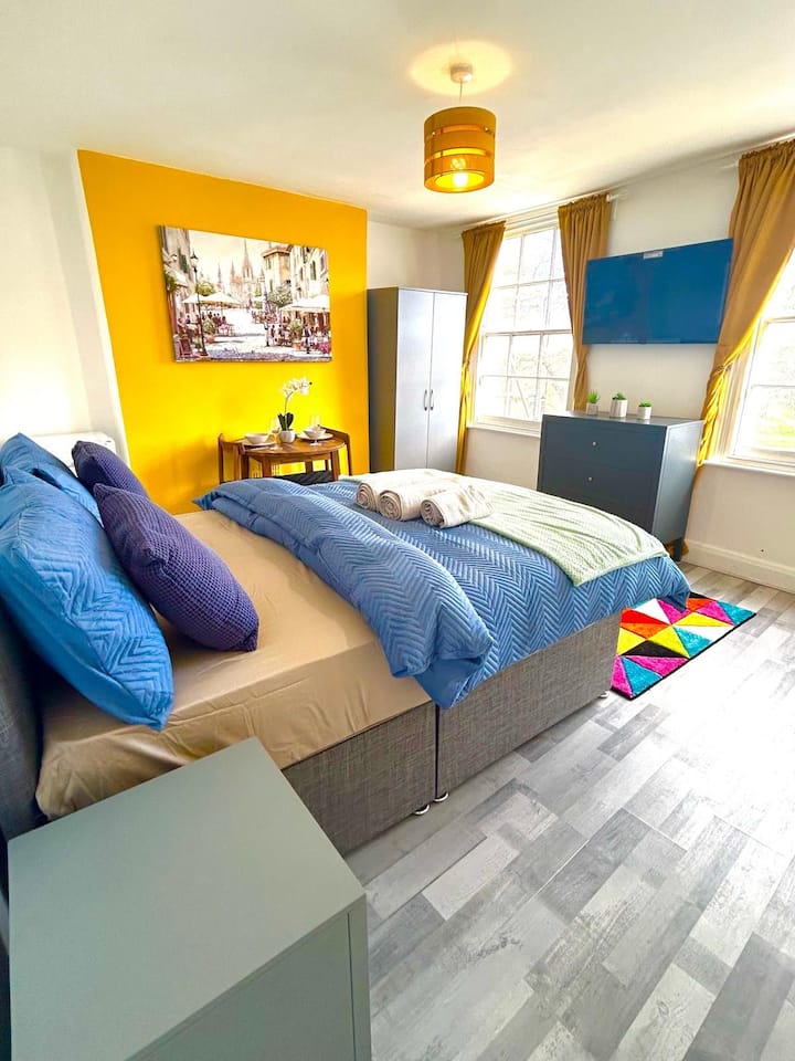 Cosy And Spacious Room In London - Londres