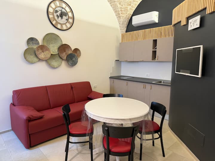 Suite Arco Galera 63 - Putignano