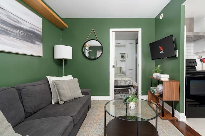 1bd Liberty Village Home 5 Mins To Lakeshore! - BMO Field
