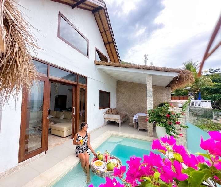 Oceanfront | Infinity Pool |Luxury 3 Bdrm|discount - Indonesia