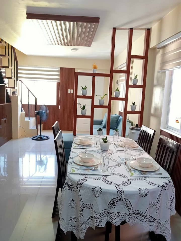 2 Bedroom Space Camella South - Bacolod