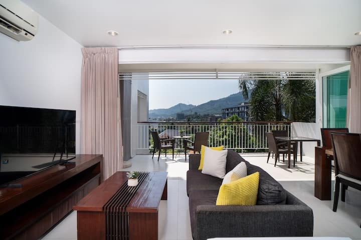 2br Apartment Near Surin Beach - Phuket