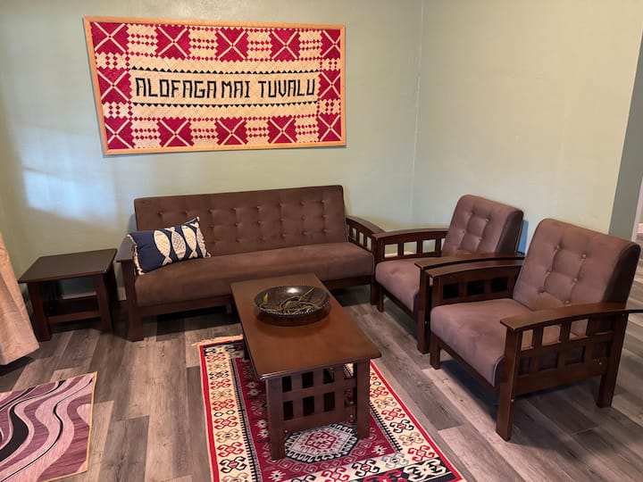 2 Bedroom Home In Town / Duplex A - Federated States of Micronesia