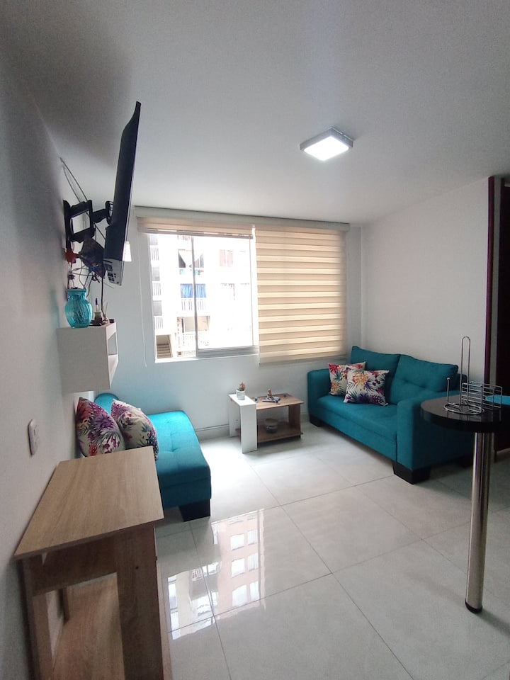 Seguridad 24/7 Y Ubicación Ideal Bogotá - Bogota