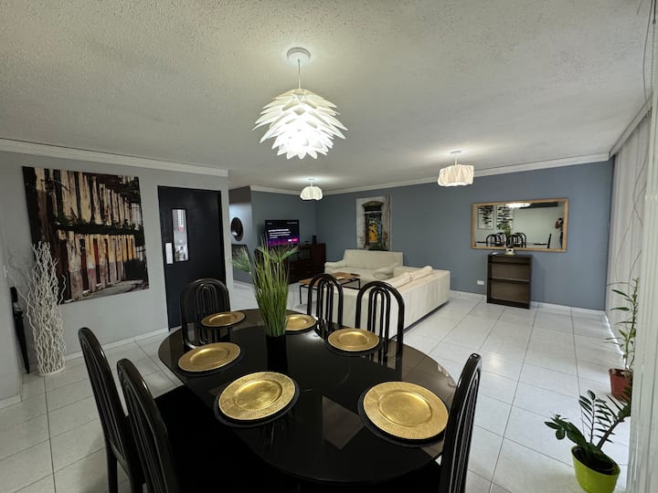 Nice & Cozy 3-bedroom Apartment! - Panama