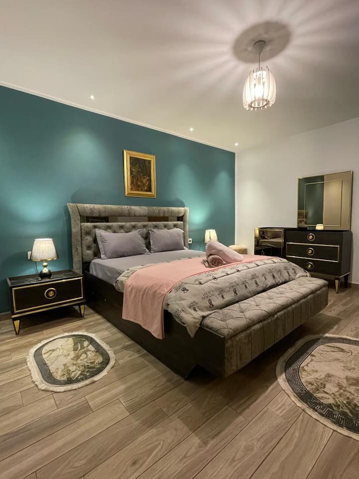 ÉLégant Appartement Haut Standing Au Centre D’oran - Oran