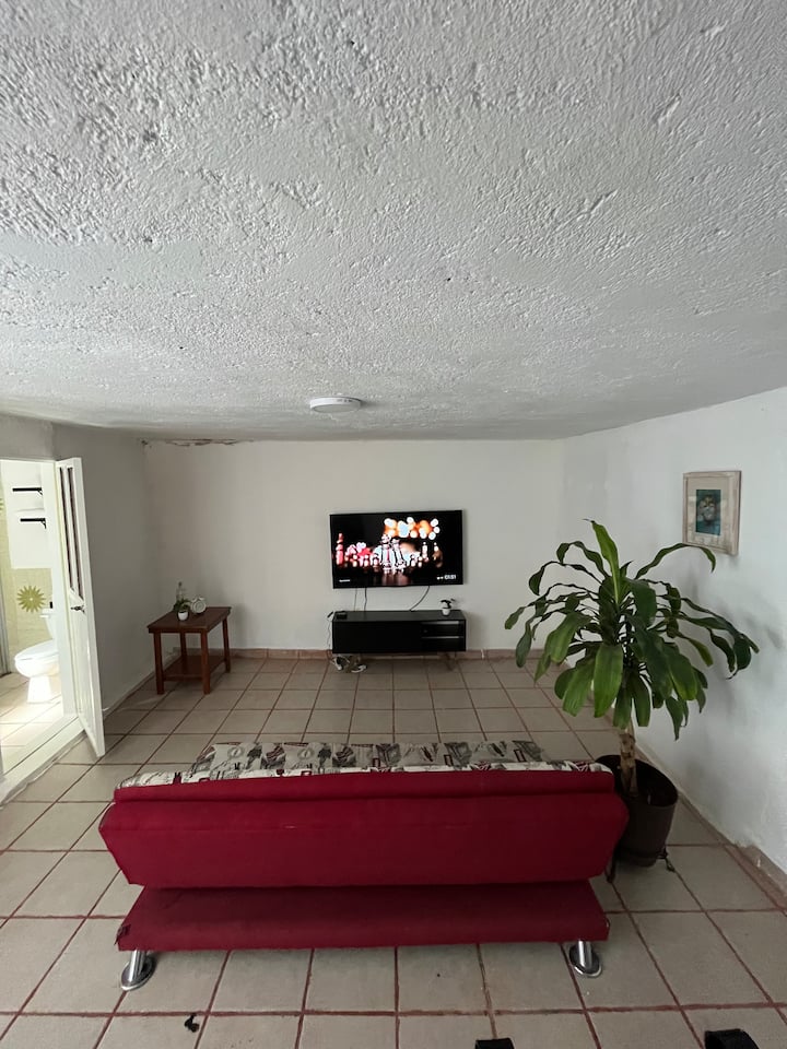 Departamento Céntrico - Zacatecas