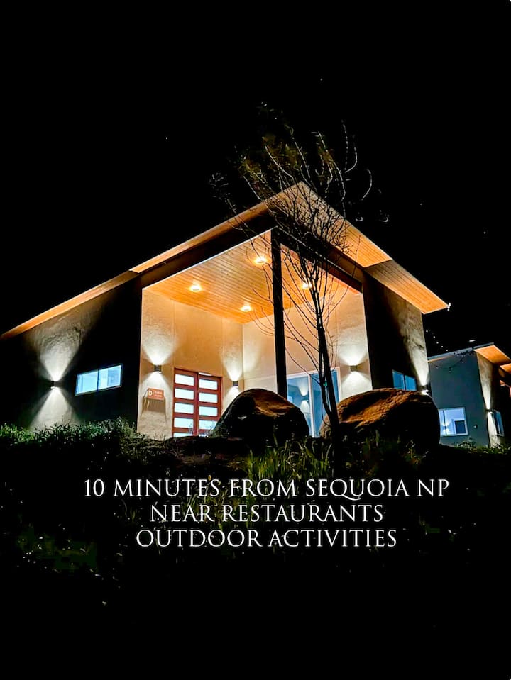 Escape To Muniz Village - Unit C - Three Rivers, CA