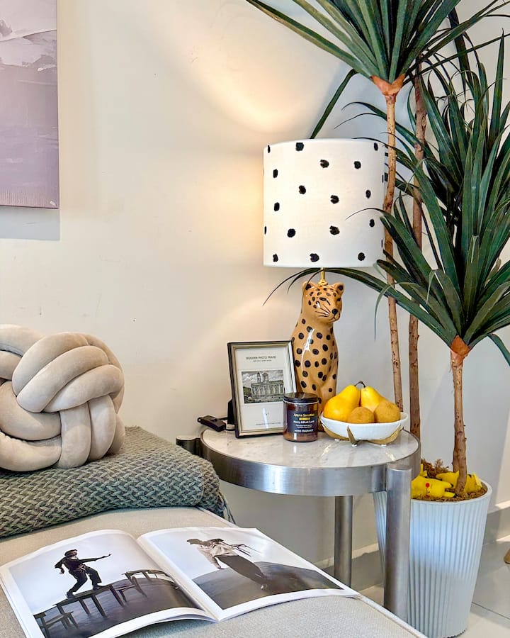 Fuzzi Nest - Cozy/ Modern Near Ben Thanh Soho - 胡志明市