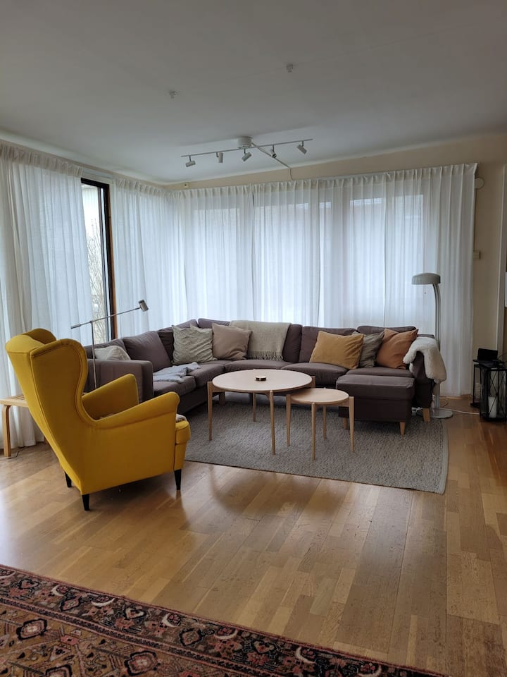 Appartment In Villa. Private Patio - Gothenburg