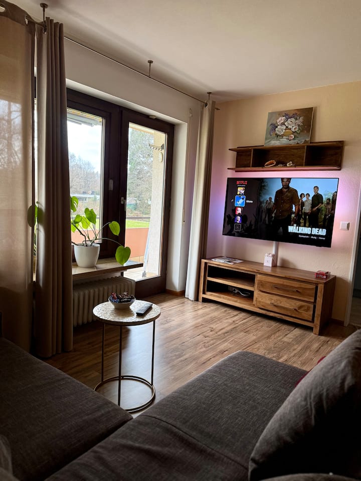 Appartement Confortable Près Forêt Noire, Fribourg - Denzlingen