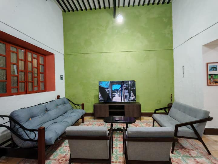 Casa Céntrica "La 14". - Campeche