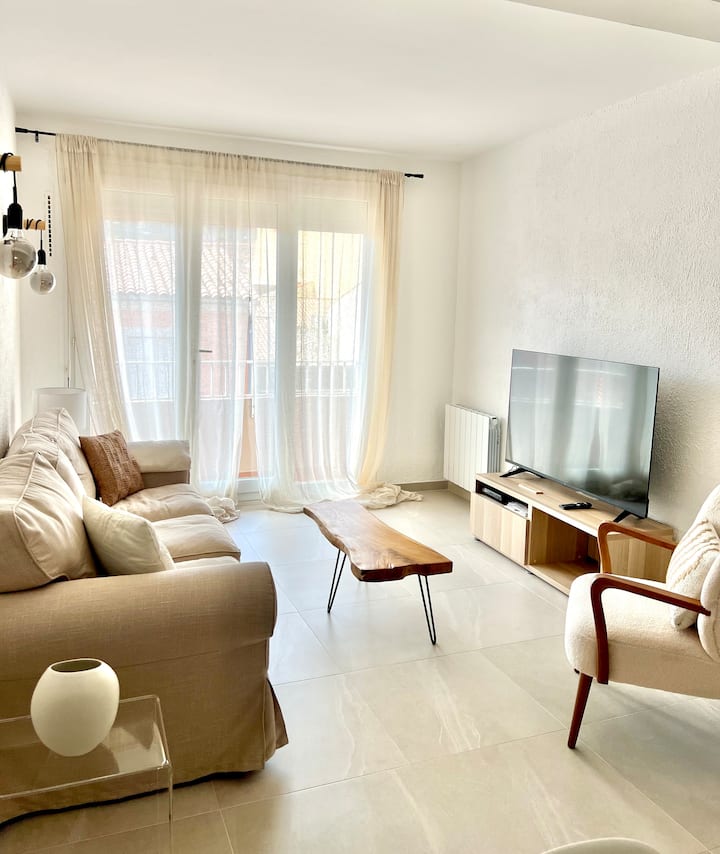 Appartement Cosy Centre Ville - Sète