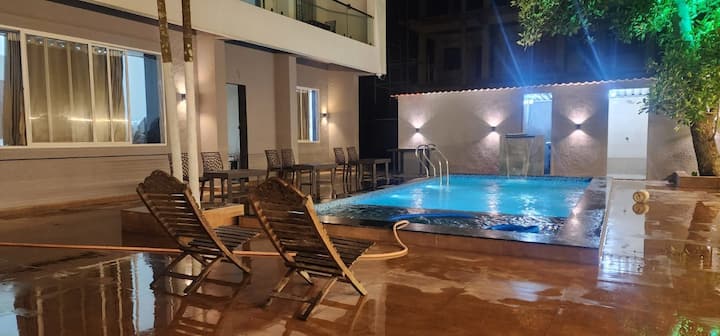Seventh Villa Akshi Alibag - Alibag