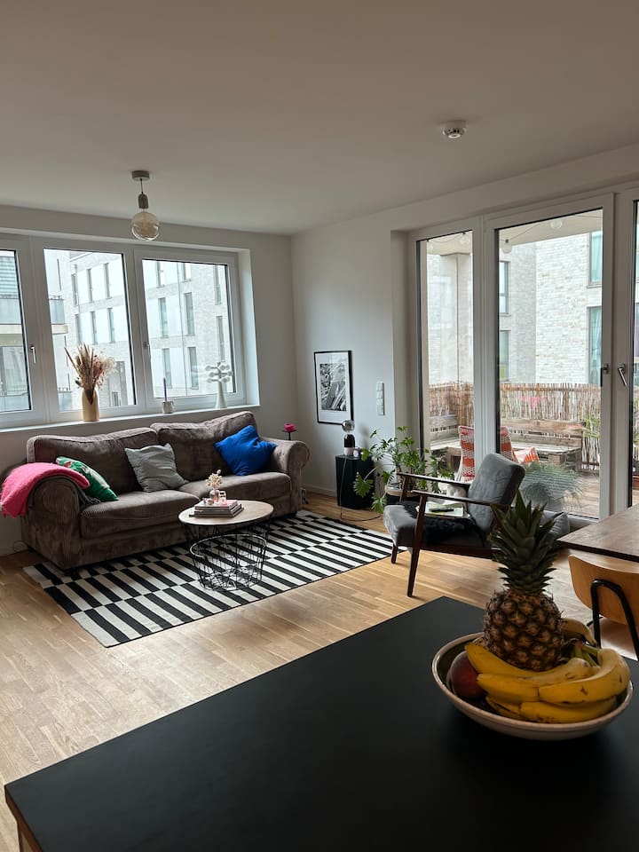 Tolle Familienwohnung - Hamburg