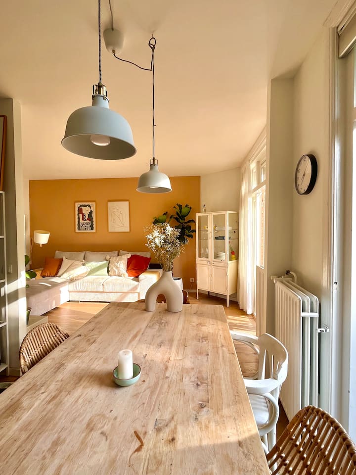 Cozy Waterside Appartment - Amsterdam