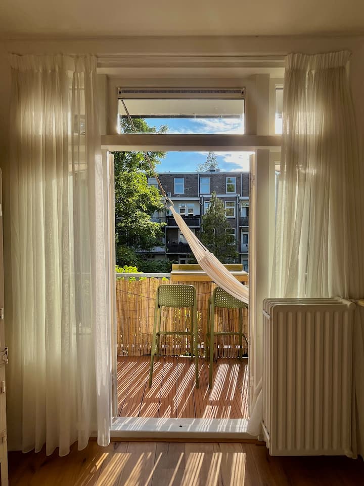 Cozy Waterside Appartment - Amsterdam