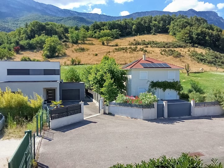 Superbe Appartement 4/6 Pers - Corrençon-en-Vercors