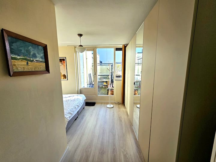 2-level Modern City Center Apartment Near All - Amsterdam