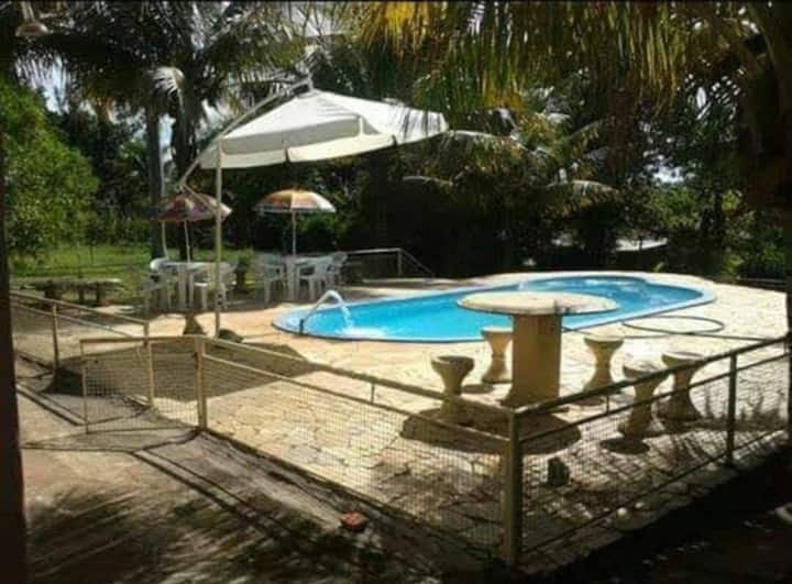 Chácara Vitória - Presidente Prudente