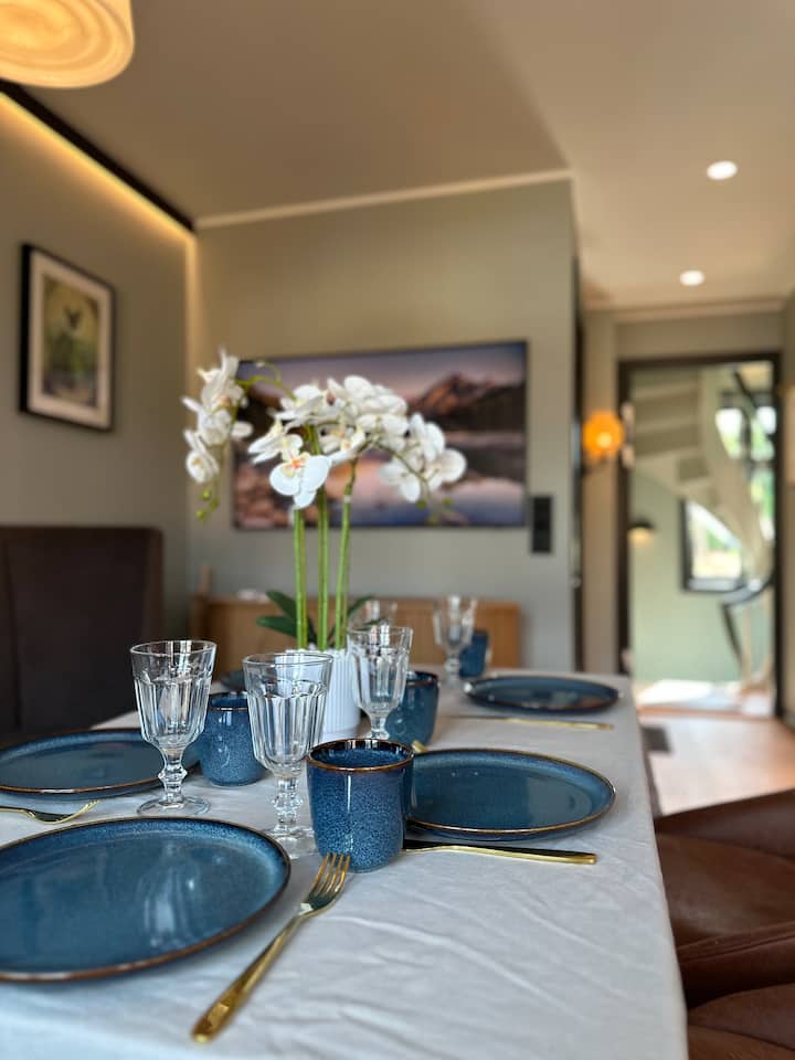 Authentic Historic Luxury House - Bergen, Noruega