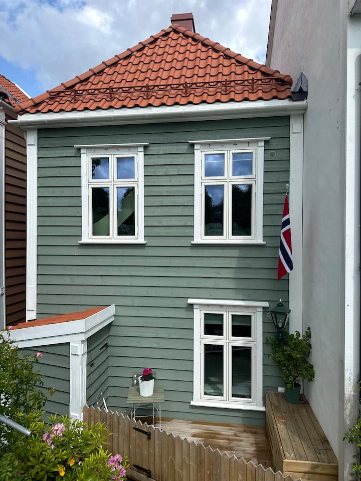 Authentic Historic Luxury House - Bergen
