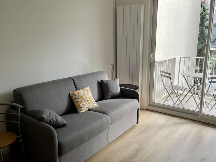 Studio Avec Terrasse - Paris