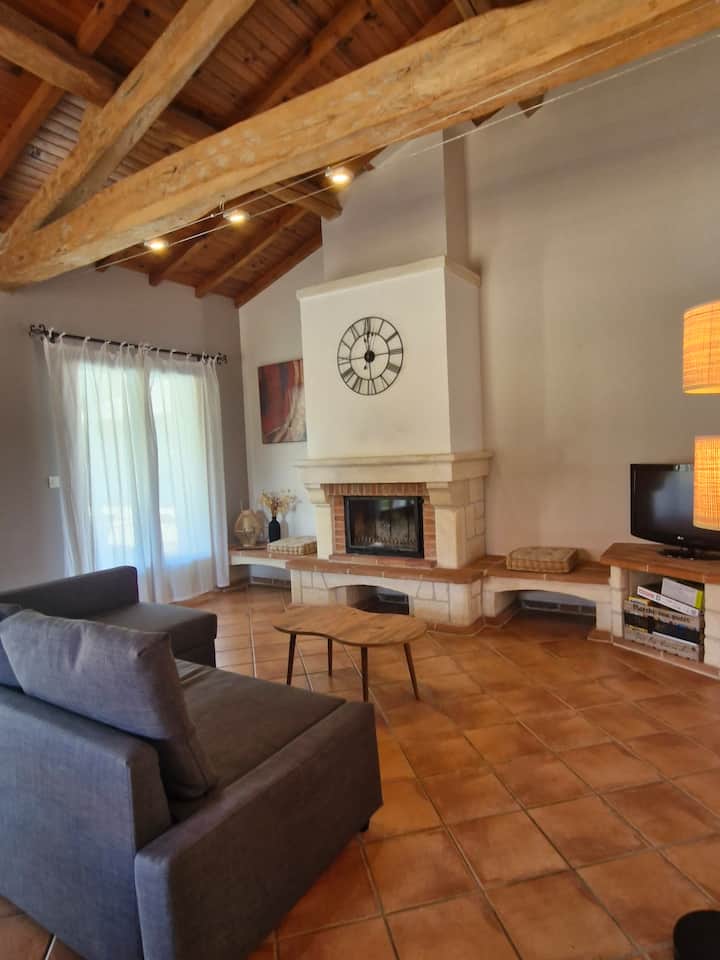 Maison De Village Proche Base De Loisirs - Gers