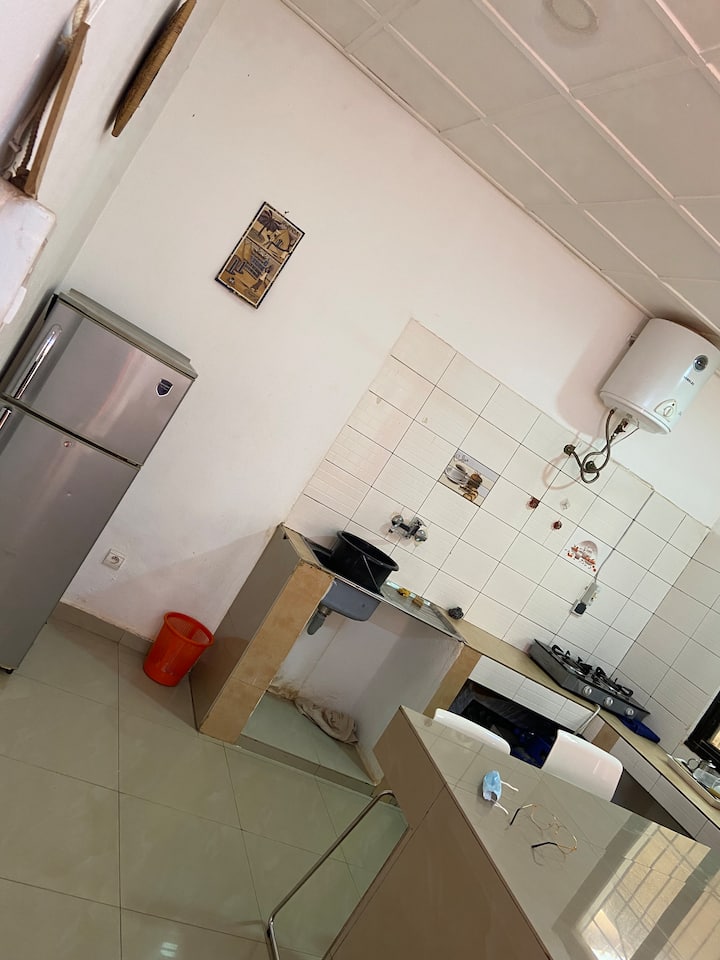 Afrikikadi Villa - Ouagadougou