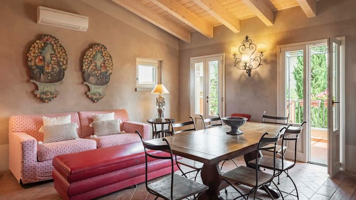 Elegante Appartamento Da 8 Persone (95mq) - Grosseto