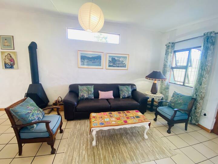 Riverside Retreat Cottage - Greyton