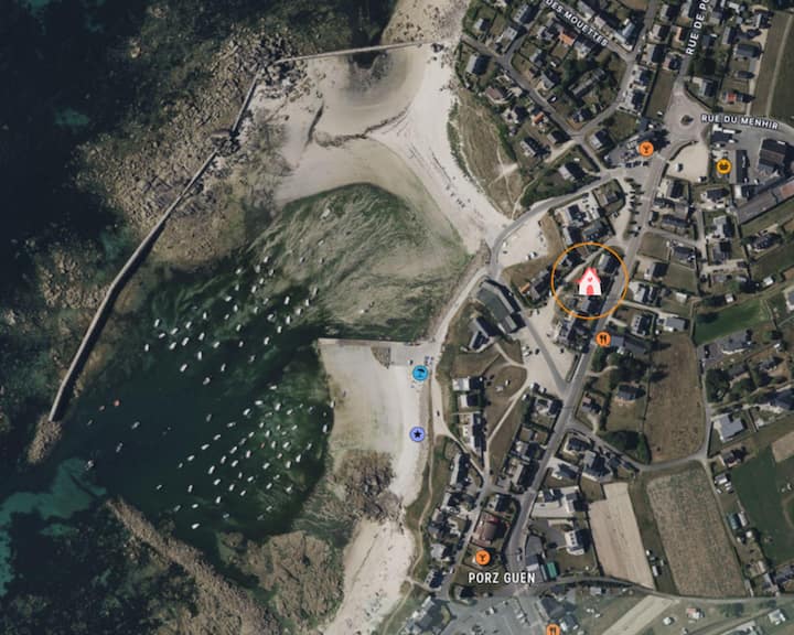 Les Voiliers, éVasion à La Mer - Plouescat