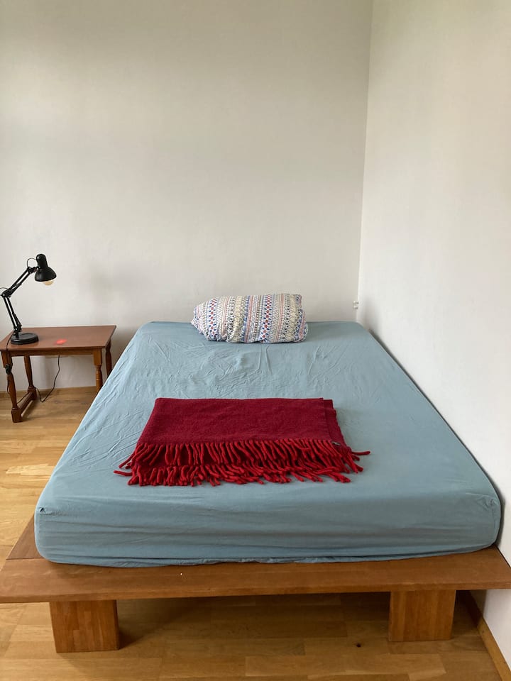 Spacious Bright Flat In Berlins Cultural Center - Kreuzberg