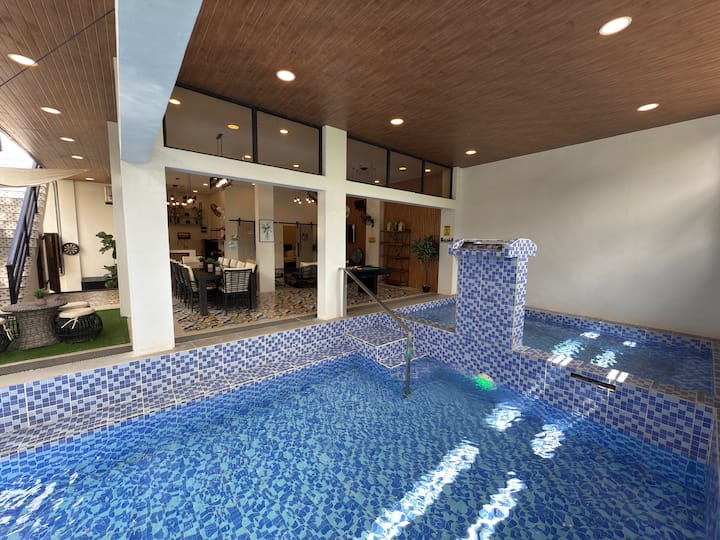 Gabriel 1 Luxury Resort Pansol - Calamba